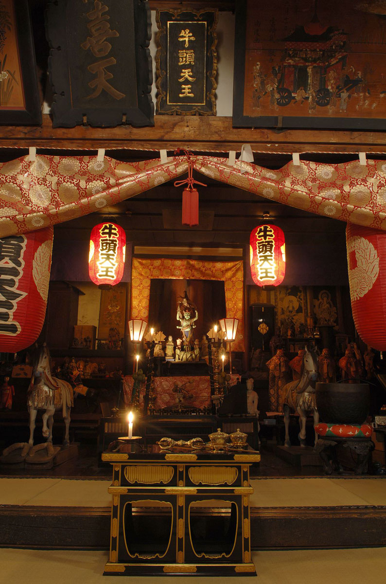 Statues of Buddha | Kongozan Saishoin Temple, Official Web Site ...