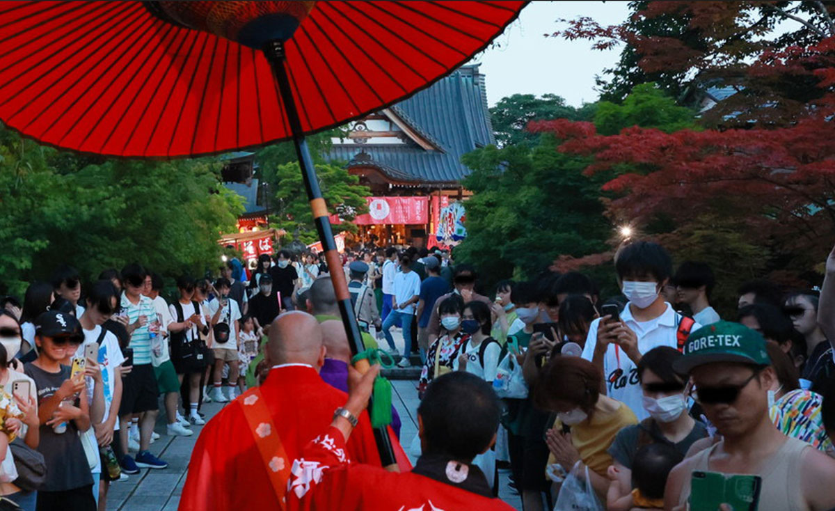 Statues of Buddha | Kongozan Saishoin Temple, Official Web Site ...