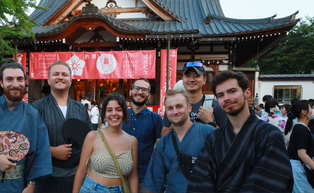 Statues of Buddha | Kongozan Saishoin Temple, Official Web Site ...