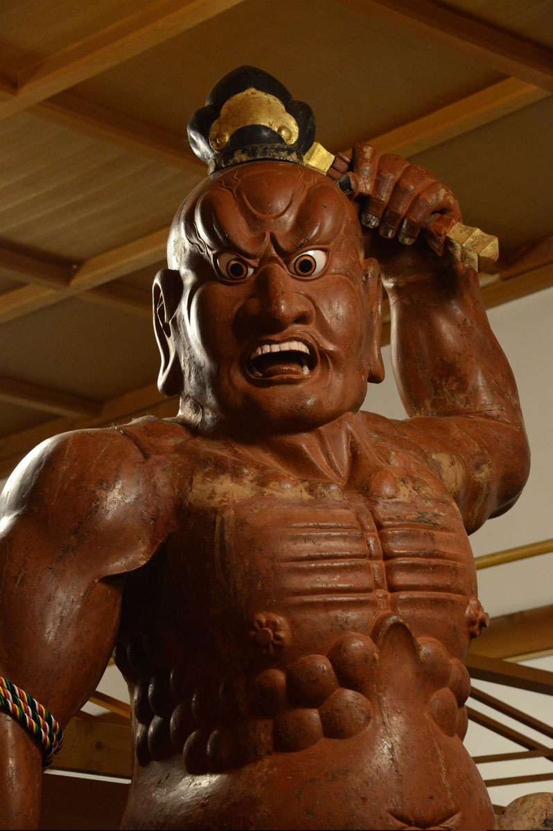 Statues of Buddha | Kongozan Saishoin Temple, Official Web Site ...