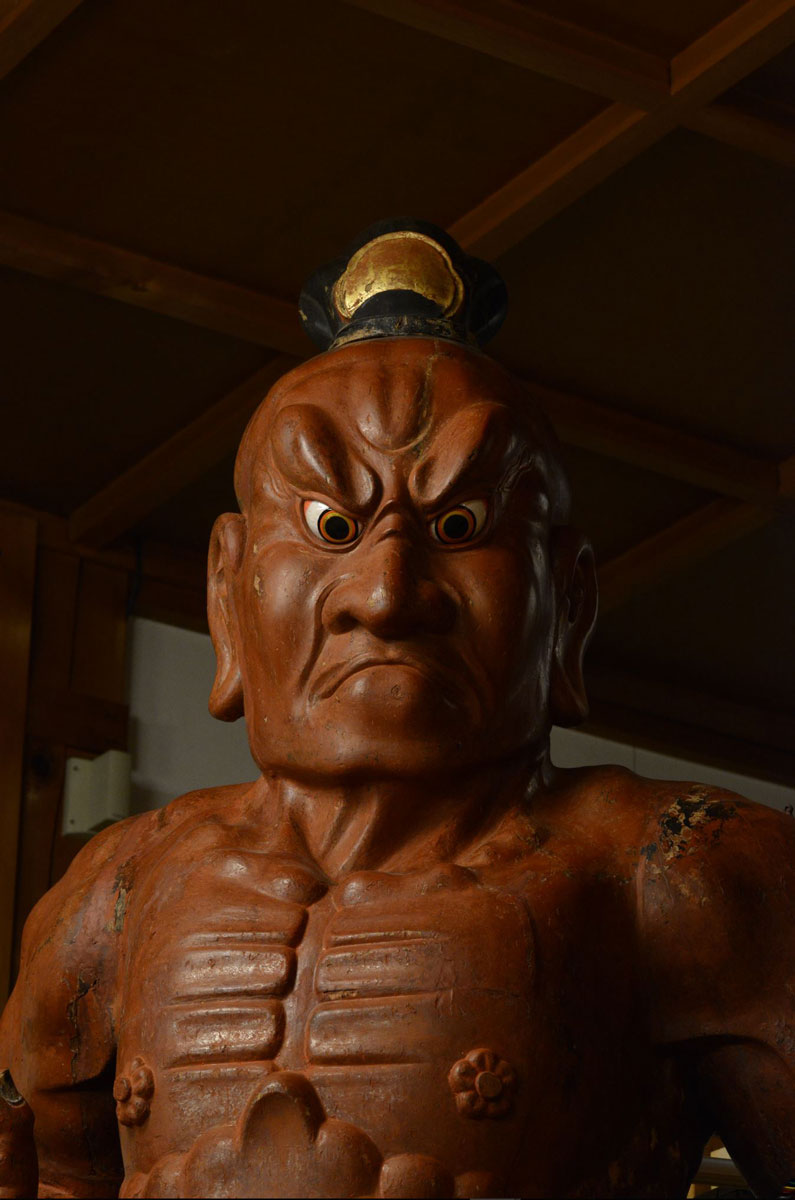 Statues of Buddha | Kongozan Saishoin Temple, Official Web Site ...