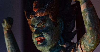 Statues of Buddha | Kongozan Saishoin Temple, Official Web Site ...